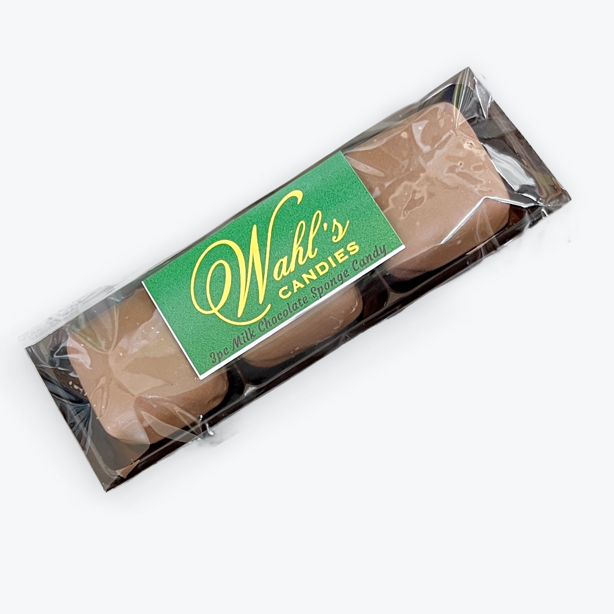 Buffalo Sponge Candy - WNY's Sweet Tradition | Wahl's Candies