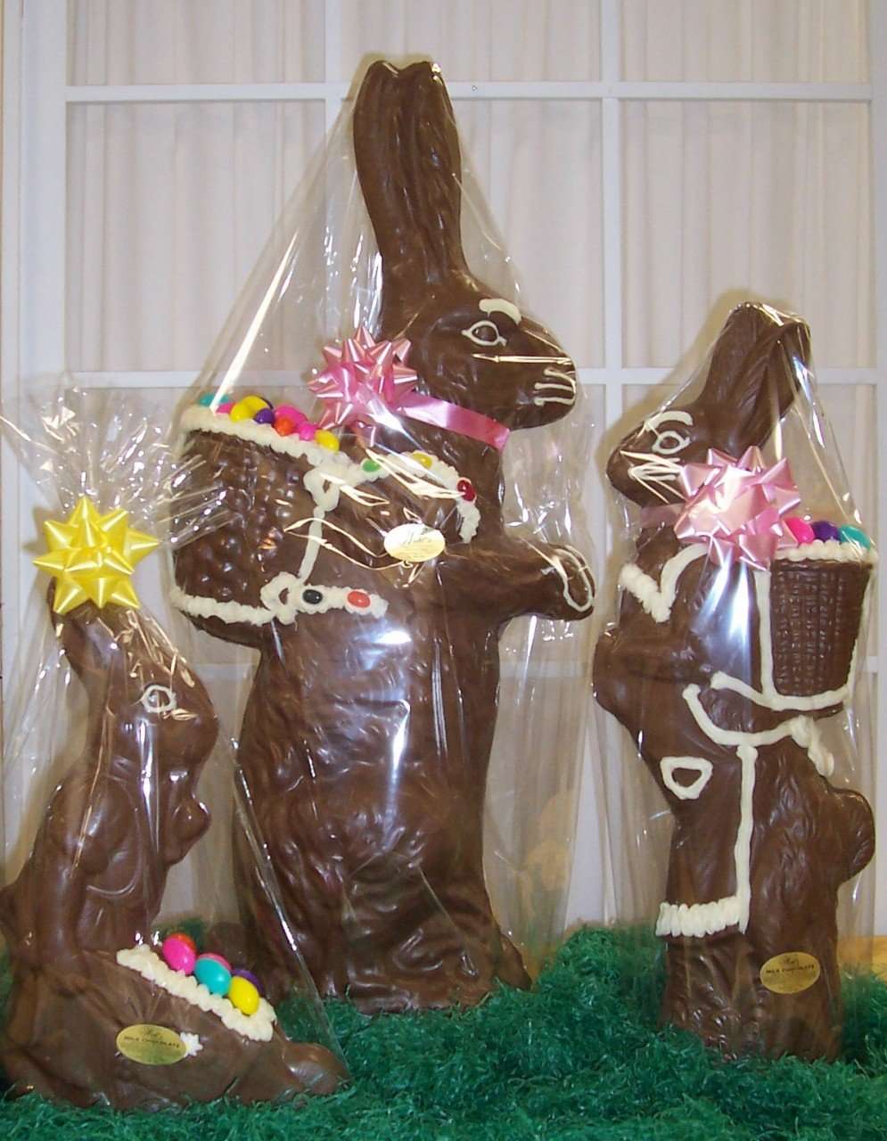 3 Foot Rabbit Wahly Local Pick up ONLY | Wahls Candies
