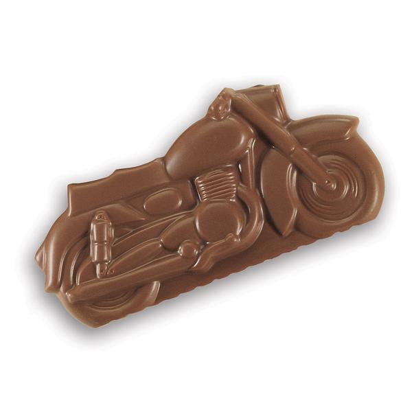 Chocolate Motorcycle | Wahls Candies
